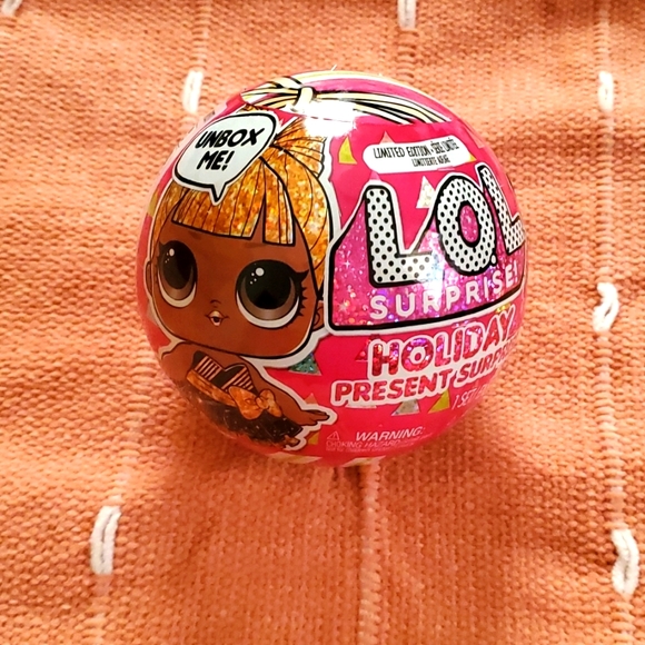 L.O.L. Surprise! | Toys | Lol Surprise Holiday Nwt | Poshmark